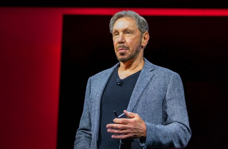 ITReseller | Larry Ellison zapowiada 450 000 procesorów NVIDIA GB200 w ...