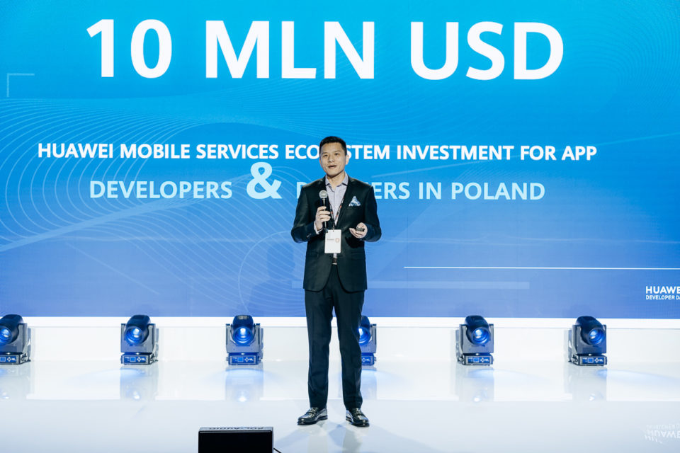 ITReseller | Huawei podczas Huawei Developer Day zadeklarował inwestycje w wysokości blisko 40 ...