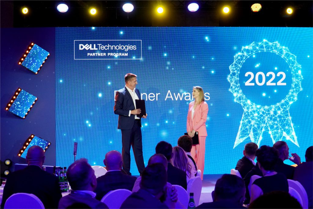 ITReseller | Dell Technologies Partner Awards 2022 - Dell nagrodził ...