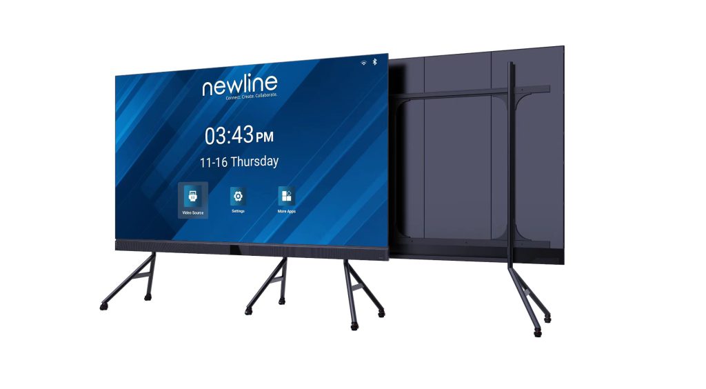 ITReseller | Newline przedstawia uniwersalne wyświetlacze LED z serii ...