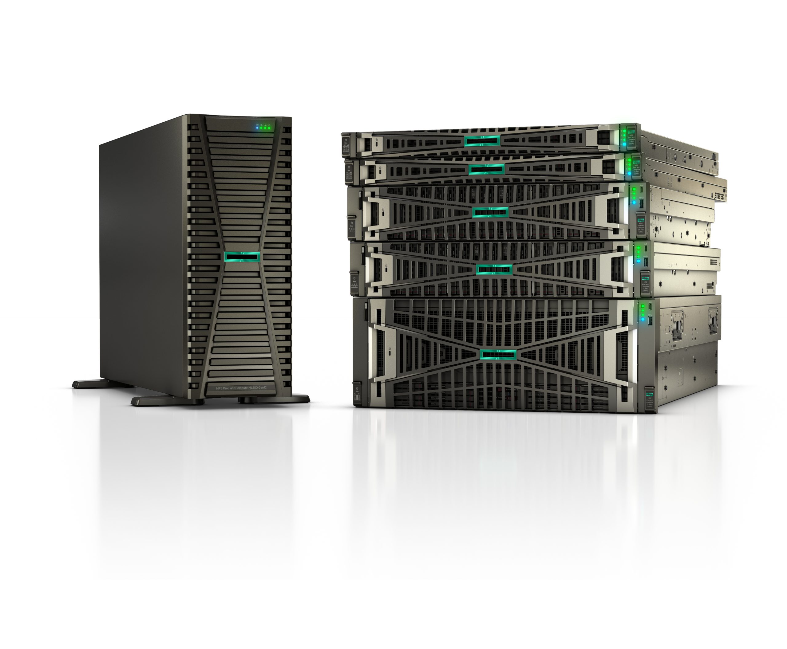 ITReseller | HPE prezentuje nową generację serwerów ProLiant Compute ...