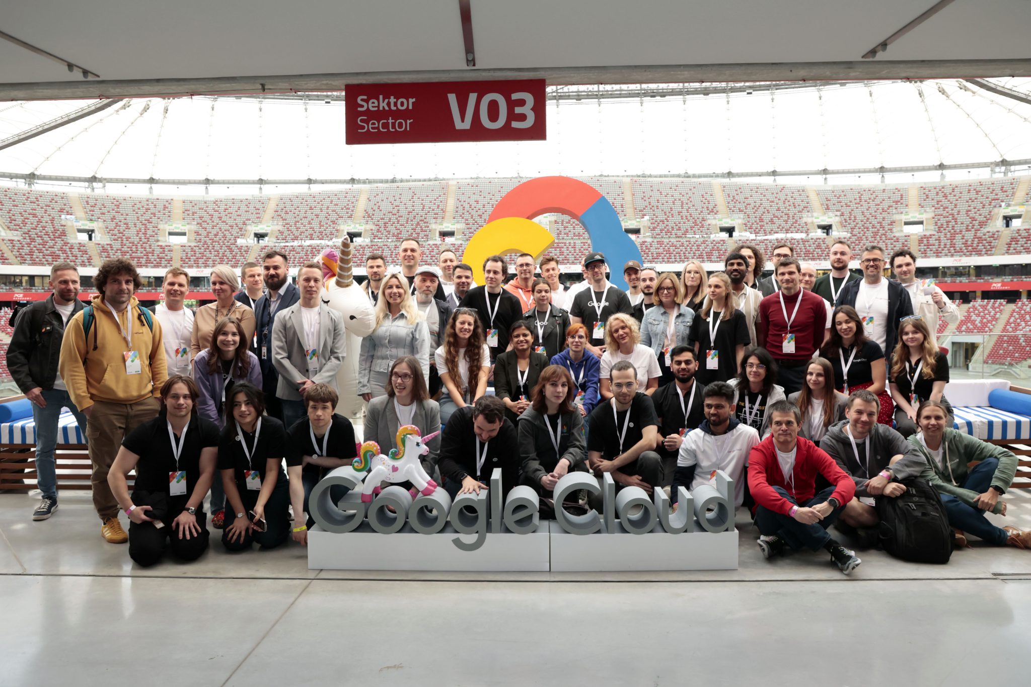 ITReseller | Google Cloud Developers Summit 2025: Warszawa - Centrum AI i chmury nowej generacji ...