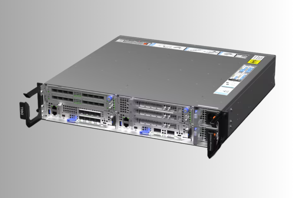 ITReseller | Dell PowerEdge XR8720t: Pierwszy na świecie pojedynczy ...