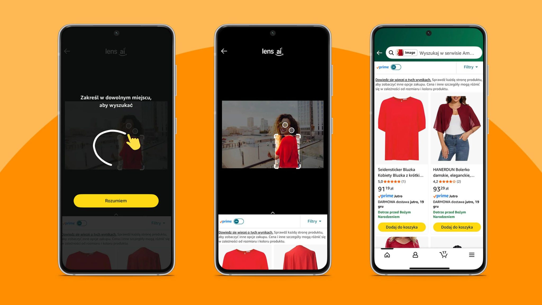 ITReseller | Amazon Lens w Polsce. Sztuczna inteligencja zmienia sposób ...