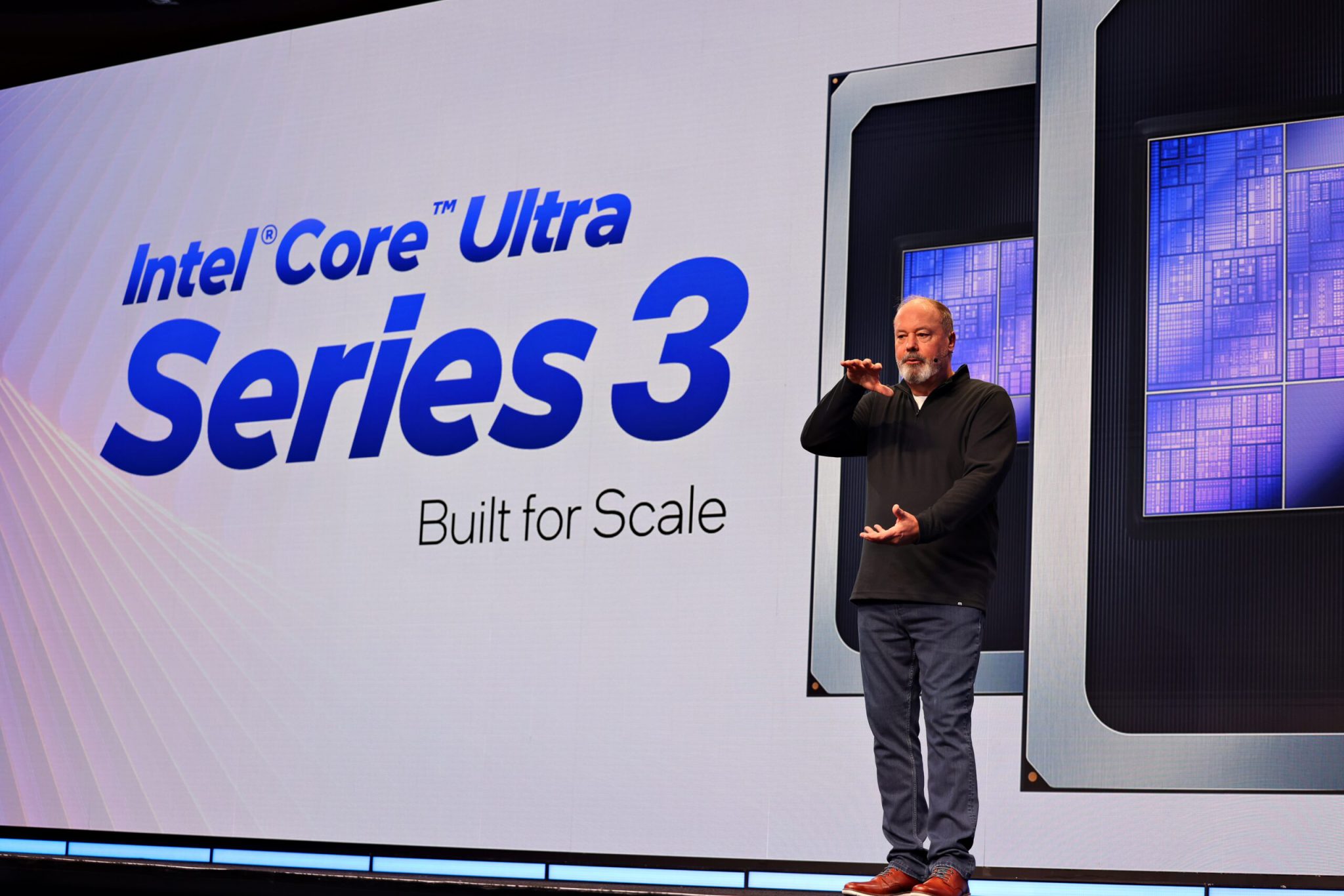 ITReseller | CES 2026: Intel Core Ultra Series 3 otwiera nowy rozdział ...