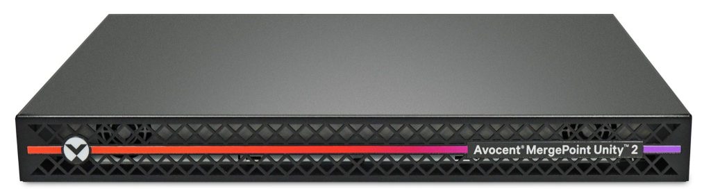 ITReseller | Vertiv Avocent MergePoint Unity 2, nowy przełącznik KVM do ...