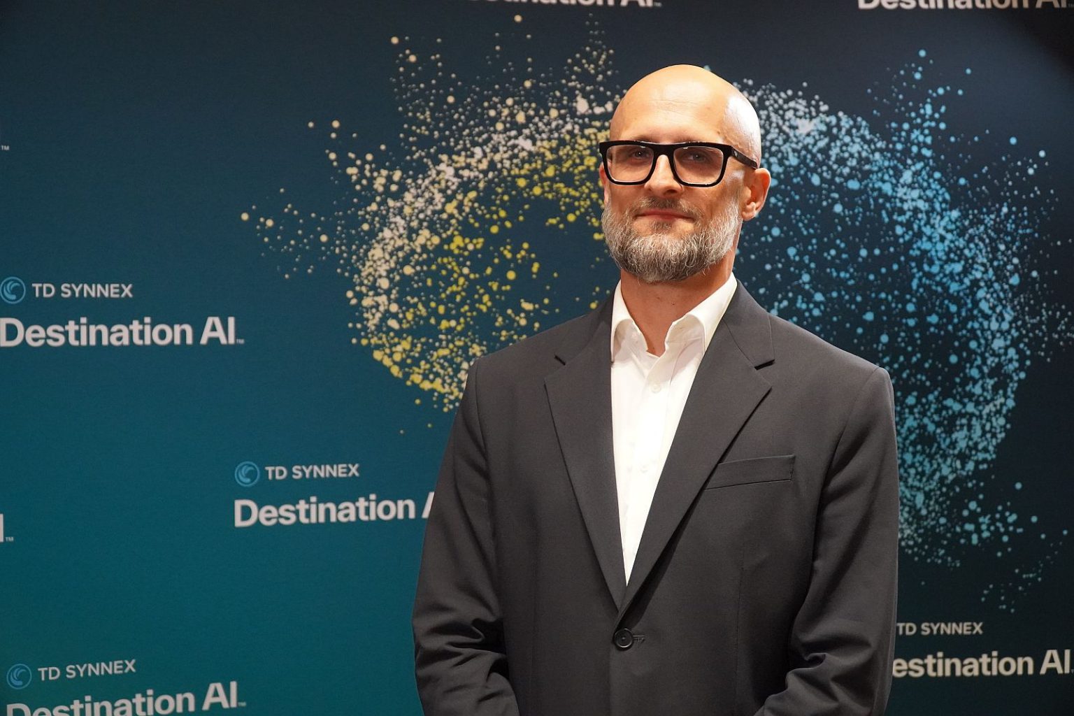 ITReseller | Destination AI Kraków: „HP IQ ma być tkanką łączącą nasze ...